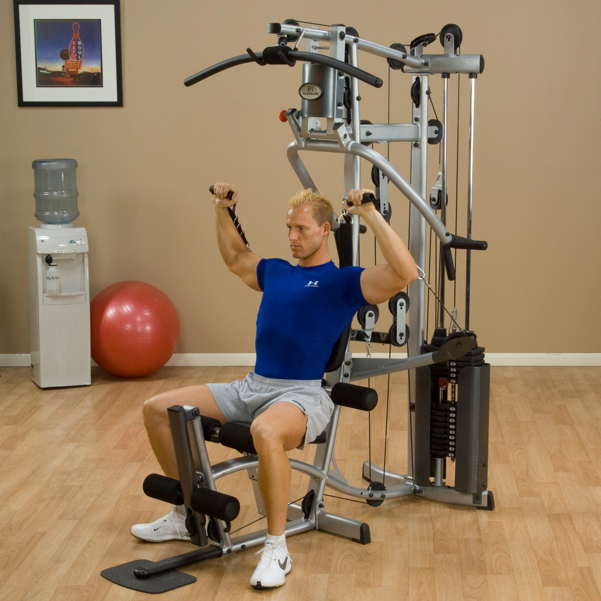Home Use - Best Fitness Equipment