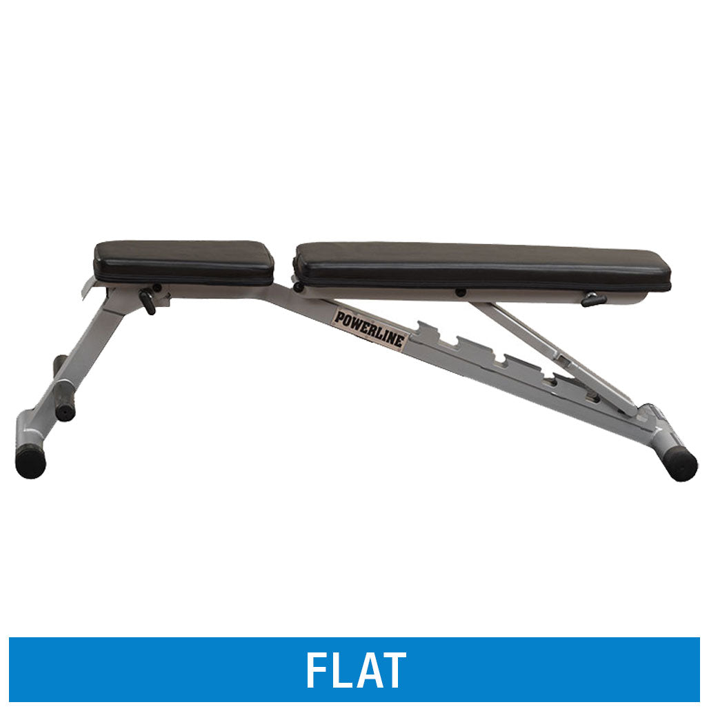 Foldable Weight Bench Australia | Portable Fitness Bench - Best Fitness ...